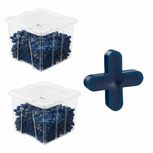 As Seen On Tv Tile Spacers 316 In 476 Mm 500 Count 2 Ralphs