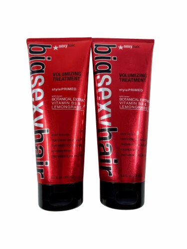 Sexy Hair Big Sexy Hair Volumizing Treatment 68 Oz Set Of 2 1