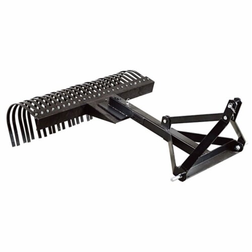 3 point yard rake store
