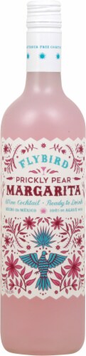 Flybird Prickly Pear Margarita Wine Ready To Drink Cocktail 750 Ml