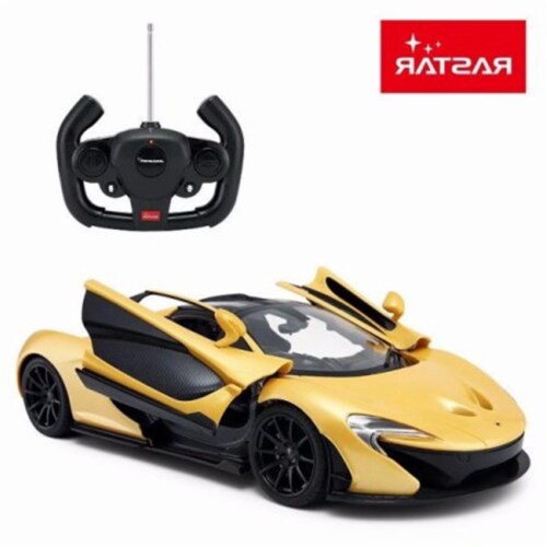 NetJett NC26220 1 by 14 Scale McLaren P1 Radio Remote Control Model Car ... NetJett NC26220 1 by 14 Scale McLaren P1 Radio Remote Control Model Car ...