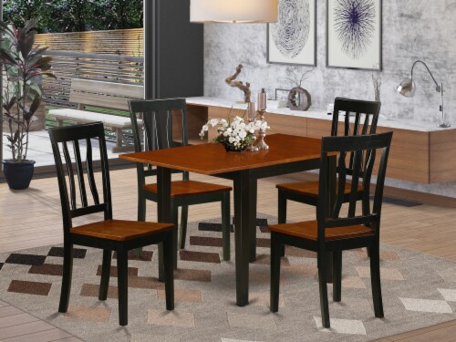 4 foot dining table and chairs store