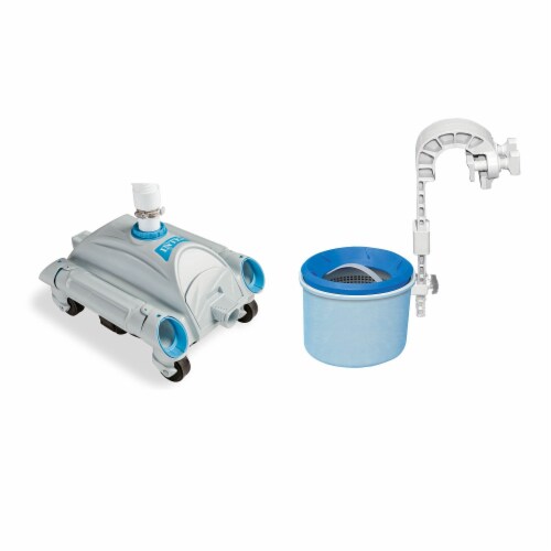 Above ground pool vacuum intex store