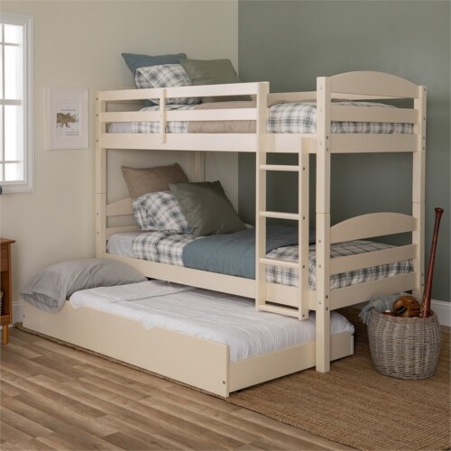 Walker edison twin bunk bed store