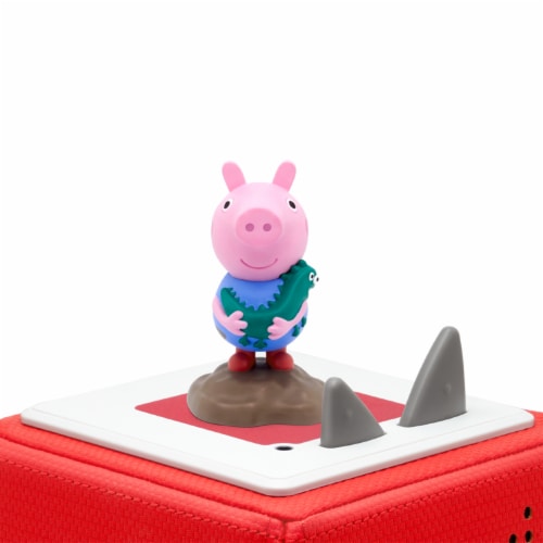 Tonies Peppa Pig: George Audio Figurine, 1 ct - Kroger Tonies Peppa Pig: George Audio Figurine, 1 ct - Kroger