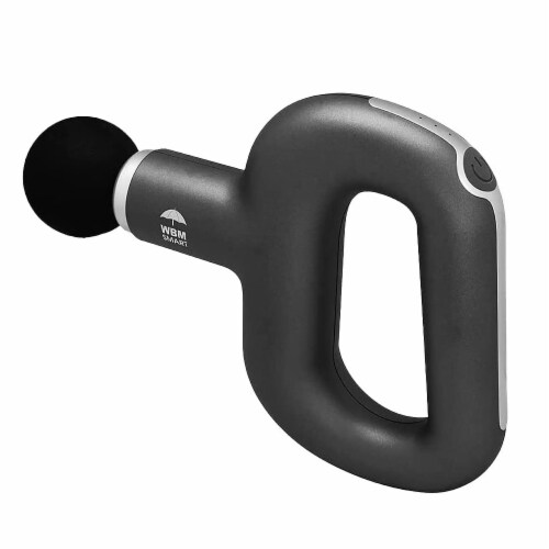 Himalayan Glow Massage Gun For Athletes Hand Held Massager 6 Massage Heads 1 Smiths Food