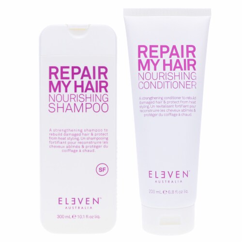 Eleven hair care store