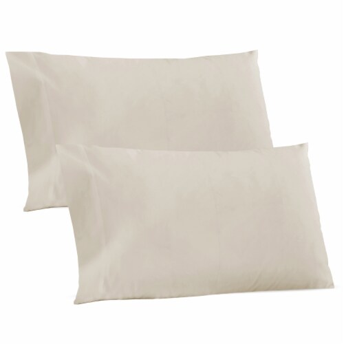 California Design Den Set Of 2 Luxury Pillowcases 1000 Thread Count
