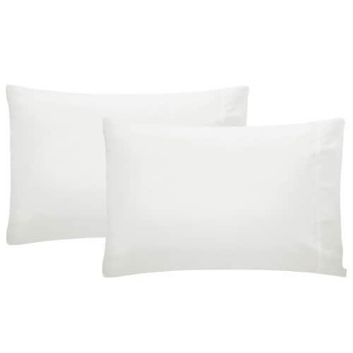 California Design Den Set Of 2 Pillowcases 400 Thread Count 100