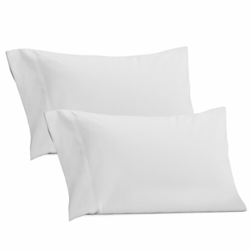 California Design Den Set Of 2 Pillowcases 800 Thread Count 100