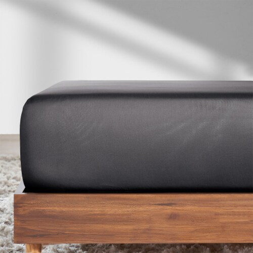 California Design Den Deep Pocket Fitted Sheet Only Soft And Cool