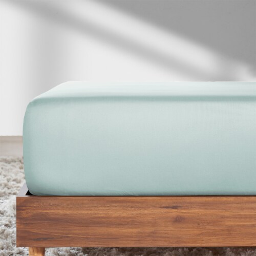 California Design Den Deep Pocket Fitted Sheet Only Soft And Cool