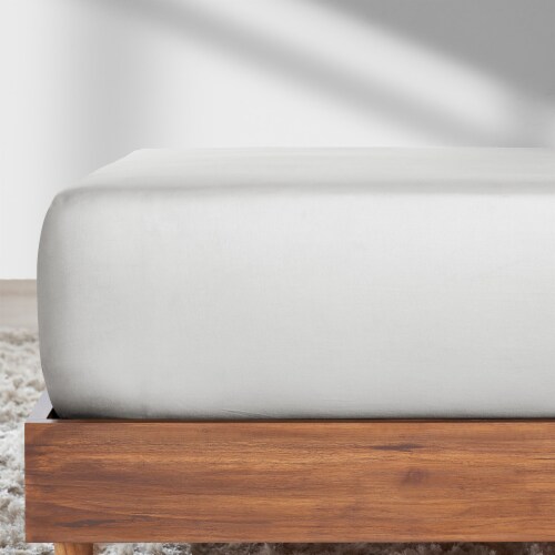 California Design Den Deep Pocket Fitted Sheet Only Soft And Cool