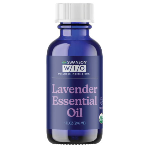Swanson WIO(TM) Lavender Essential Oil, 1 fl oz LIQ - Kroger Swanson WIO(TM) Lavender Essential Oil, 1 fl oz LIQ - Kroger