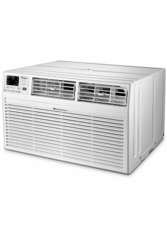 Impecca 8 000 Btu Through The Wall Air Conditioners Wifi Remote