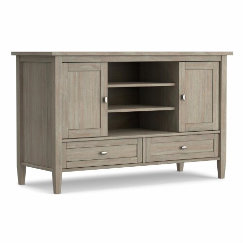 Warm Shaker TV Media Stand 1 ct Fred Meyer