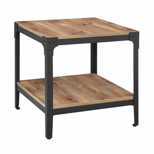 Angle iron table store