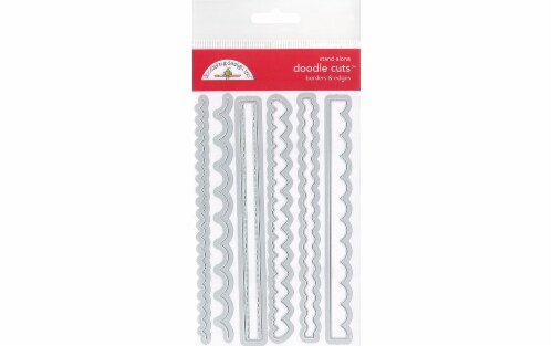 Doodlebug All Occasion Doodle Cuts Die Bordr&Edges, 1 - Kroger Doodlebug All Occasion Doodle Cuts Die Bordr&Edges, 1 - Kroger