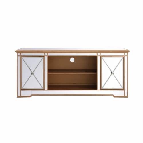 60 inch mirrored tv stand store