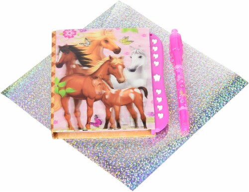 Hot Focus Enchanted Horse Secret Message Set, 1 - Kroger Hot Focus Enchanted Horse Secret Message Set, 1 - Kroger