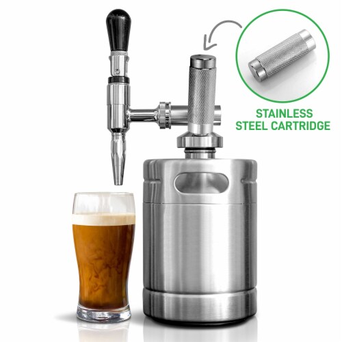 Nutrichef Nitro Cold Brew Coffee Maker, 1 - Kroger Nutrichef Nitro Cold Brew Coffee Maker, 1 - Kroger