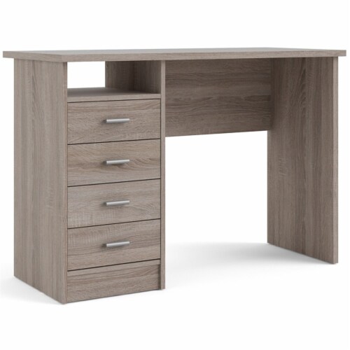 Tvilum desk with 4 drawers store