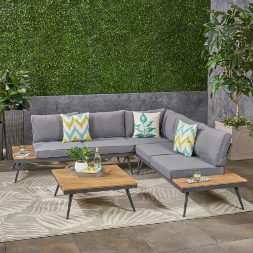 V shape sofa set store
