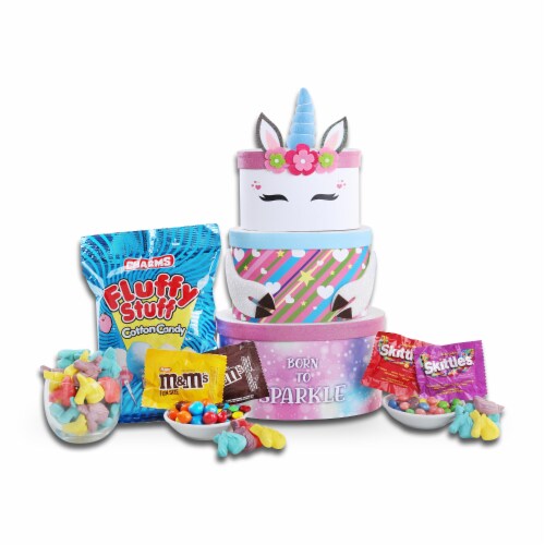 Born To Sparkle Unicorn Tower 1 Unit Harris Teeter