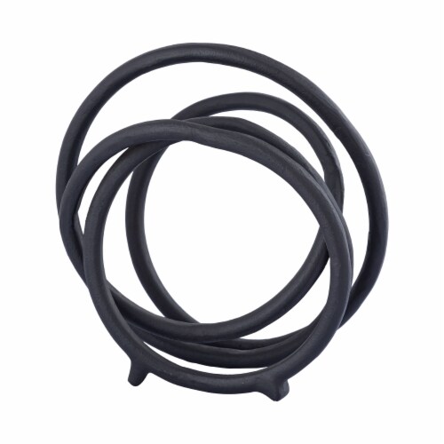 Jerry Loop Object - Aged Black, 1 unit - Fry’s Food Stores Jerry Loop Object - Aged Black, 1 unit - Fry’s Food Stores