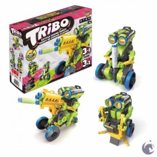 Tribo 3 In 1 Keypad Coding Robot 1 Harris Teeter