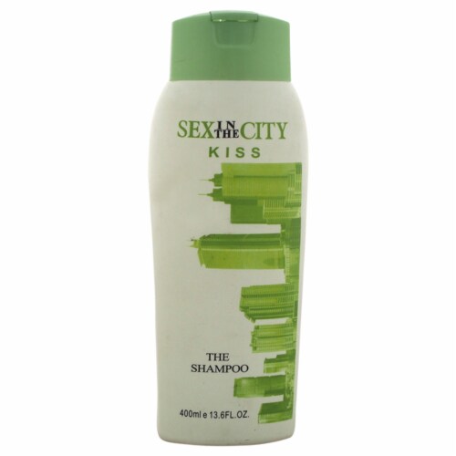 Sex In The City Kiss The Shampoo By Sex In The City For Women 1