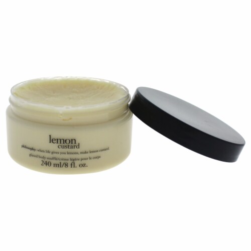 Philosophy Lemon Custard Glazed Body Souffle 8 Oz 8 Oz Frys Food Stores