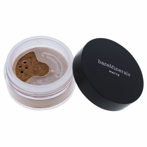 Bareminerals Matte Foundation Spf 15 Medium Tan C30 0 21 Oz 0 21 Oz