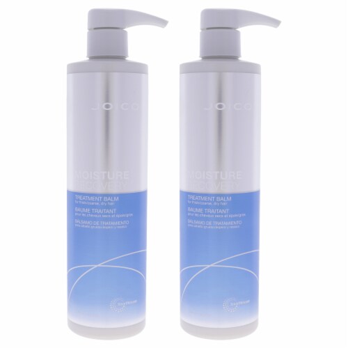 Moisture Recovery Treatment Balm Thick Dry Hair Joico Unisex 16.9 oz Treatment Pack of 2 16.9 oz Gerbes Super Markets