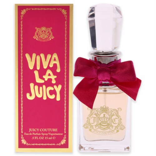 Viva La Juicy By Juicy Couture For Women 05 Oz Edp Spray 1 Kroger