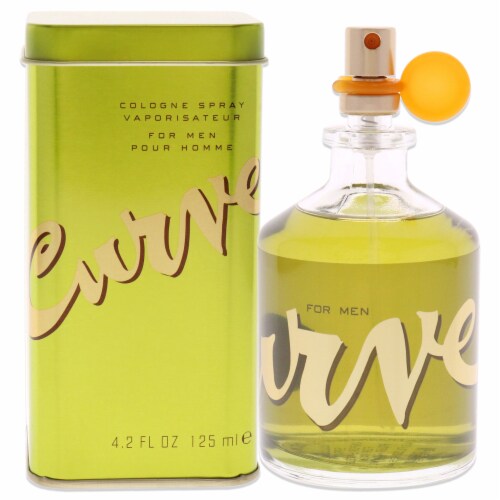 Liz Claiborne Curve Cologne Spray 4.2 oz, 4.2 oz - Kroger Liz Claiborne Curve Cologne Spray 4.2 oz, 4.2 oz - Kroger