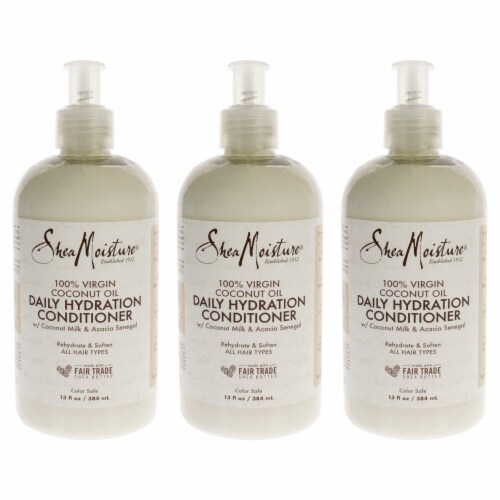 Shea Moisture 100 Percent Virgin Coconut Oil Daily Hydration
