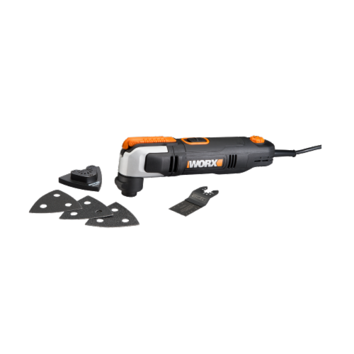 Worx WX686L 2.5A Oscillating Tool EA Fry s Food Stores