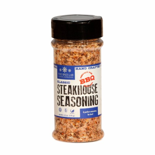 The Spice Lab Classic Steakhouse Steak Seasoning Award Winning ... The Spice Lab Classic Steakhouse Steak Seasoning Award Winning ...