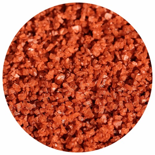The Spice Lab Hawaiian Red Alaea Sea Salt Medium Grain Kosher 4035 2 Pound Resealable Bag King Soopers