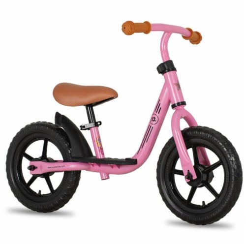 Joystar Roller No Pedal 10 Kids Toddler Training Balance Bike Age 1 to 3 Pink 1 Piece Pick n Save
