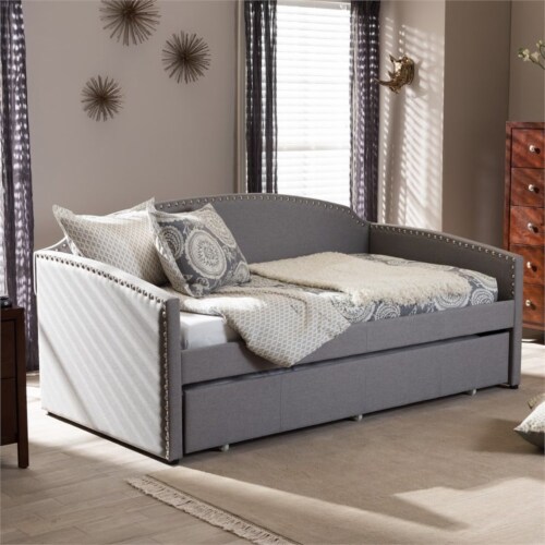 Towcester twin daybed with trundle store