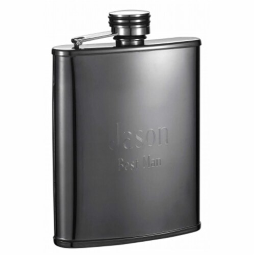 Visol VF6031 Visol Outlaw II Gunmetal Finish Flask - 6 oz, 1 - Kroger Visol VF6031 Visol Outlaw II Gunmetal Finish Flask - 6 oz, 1 - Kroger