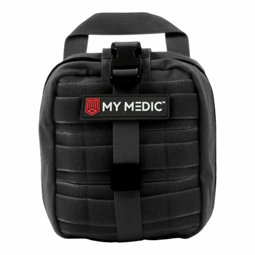 My Medic MYFAK Pro First Aid Kit Trauma Medical Supplies for Survival Black Black 1ct Ralphs
