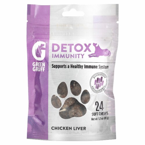 Green Gruff Dog Probiotics & Digestive Enzymes - Organic Dog Immune ... Green Gruff Dog Probiotics & Digestive Enzymes - Organic Dog Immune ...