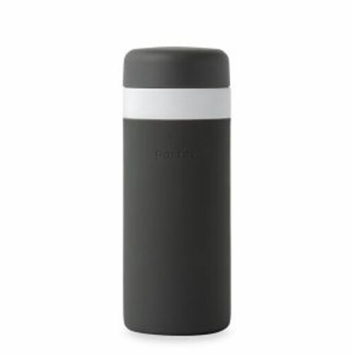 Wandp Porter Insulated Ceramic Bottle In Charcoal 1 Unit Ralphs