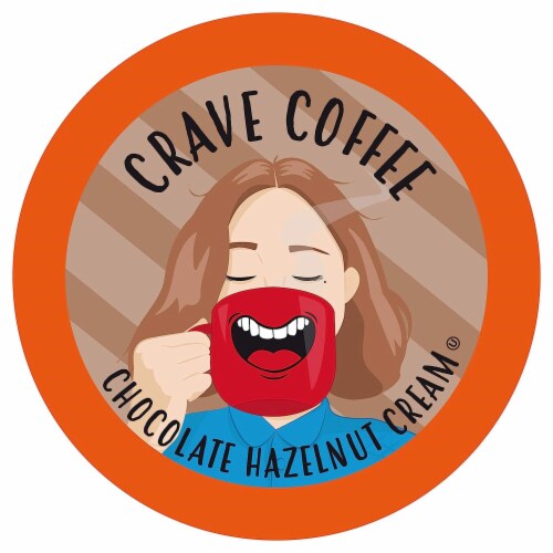 Crave coffee store