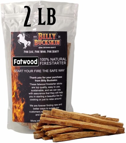 Fire starter sticks store