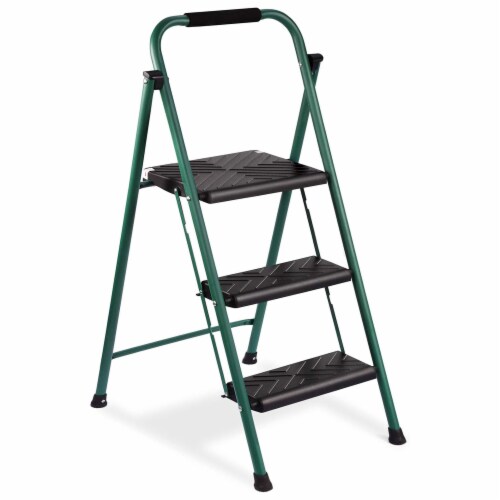 Delxo folding step stool store