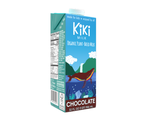 Kiki Milk Chocolate Kiki Milk 32 Fl Oz Pack Of 6 32oz Pack Of 6 Ralphs